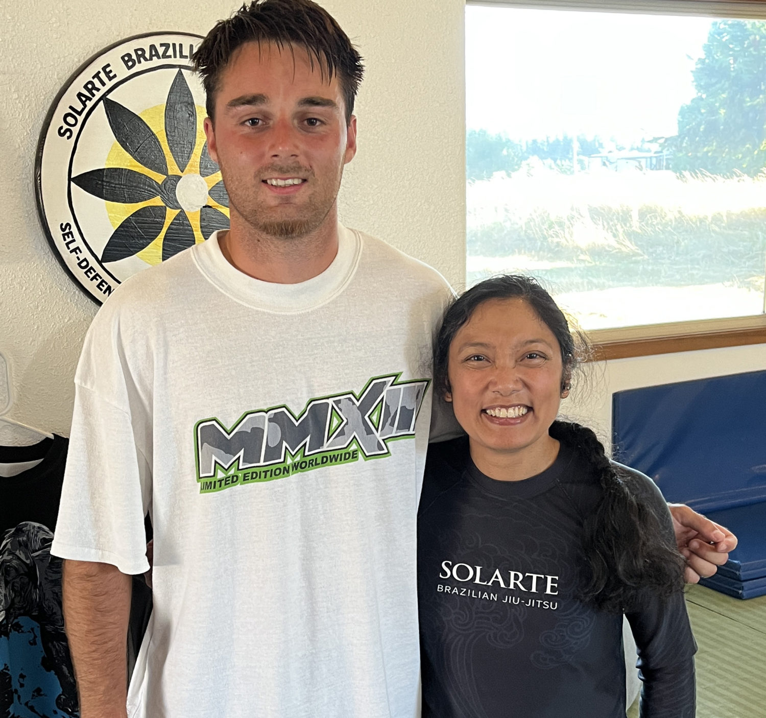 BJJ Visiting Students Are Welcome! - Solarte BJJ