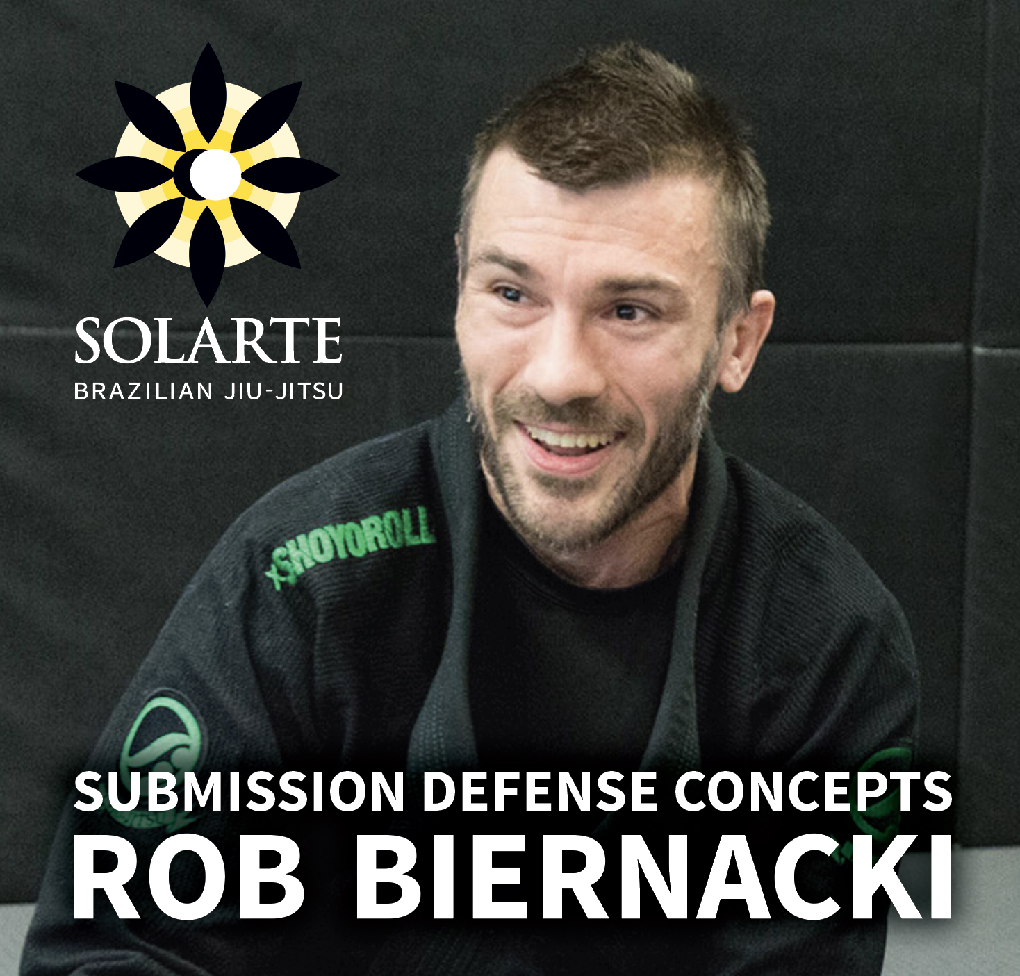 Rob Biernacki Seminar at Solarte - Solarte BJJ