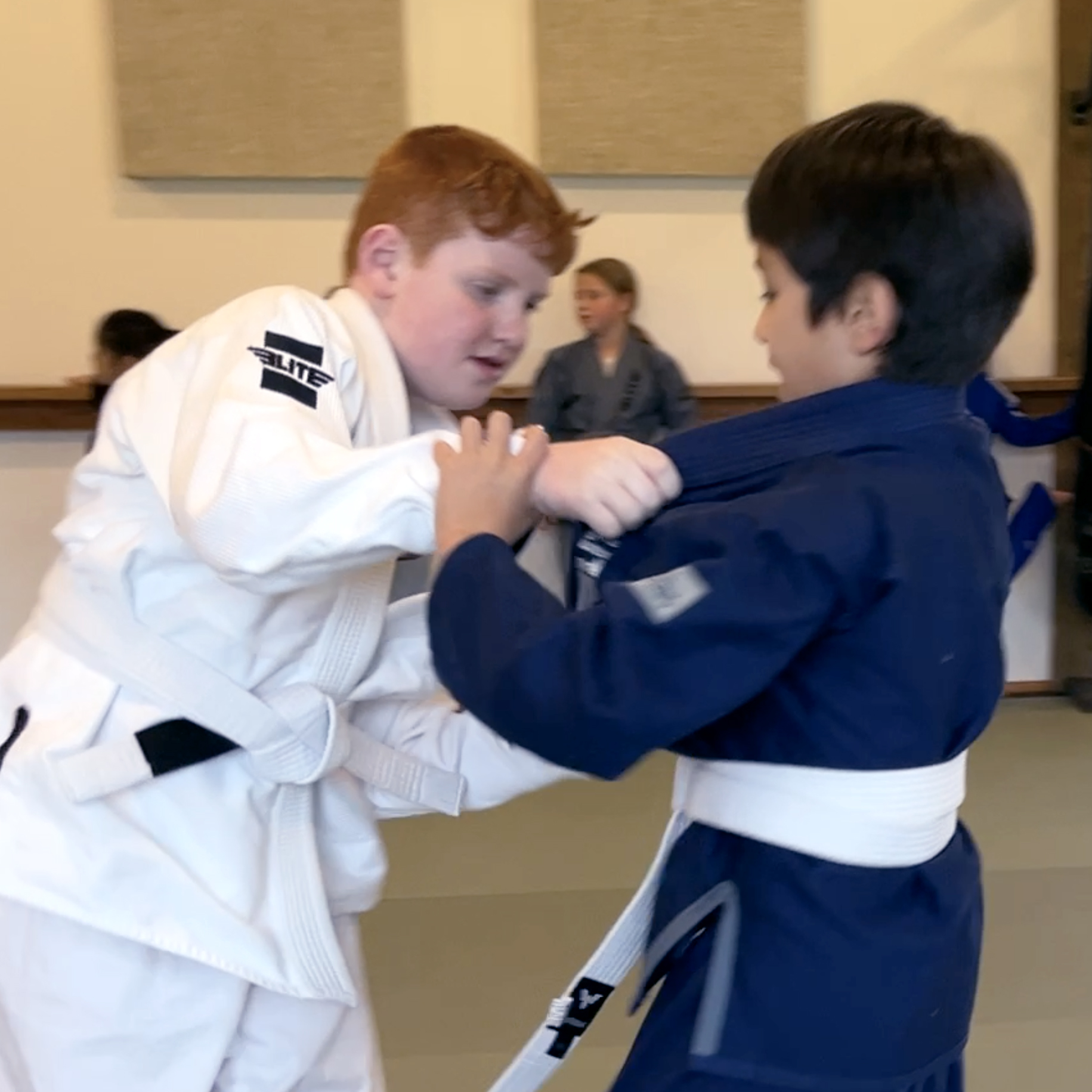 2025 Winter Schedule of Martial Arts for Kids and Adults - Solarte BJJ